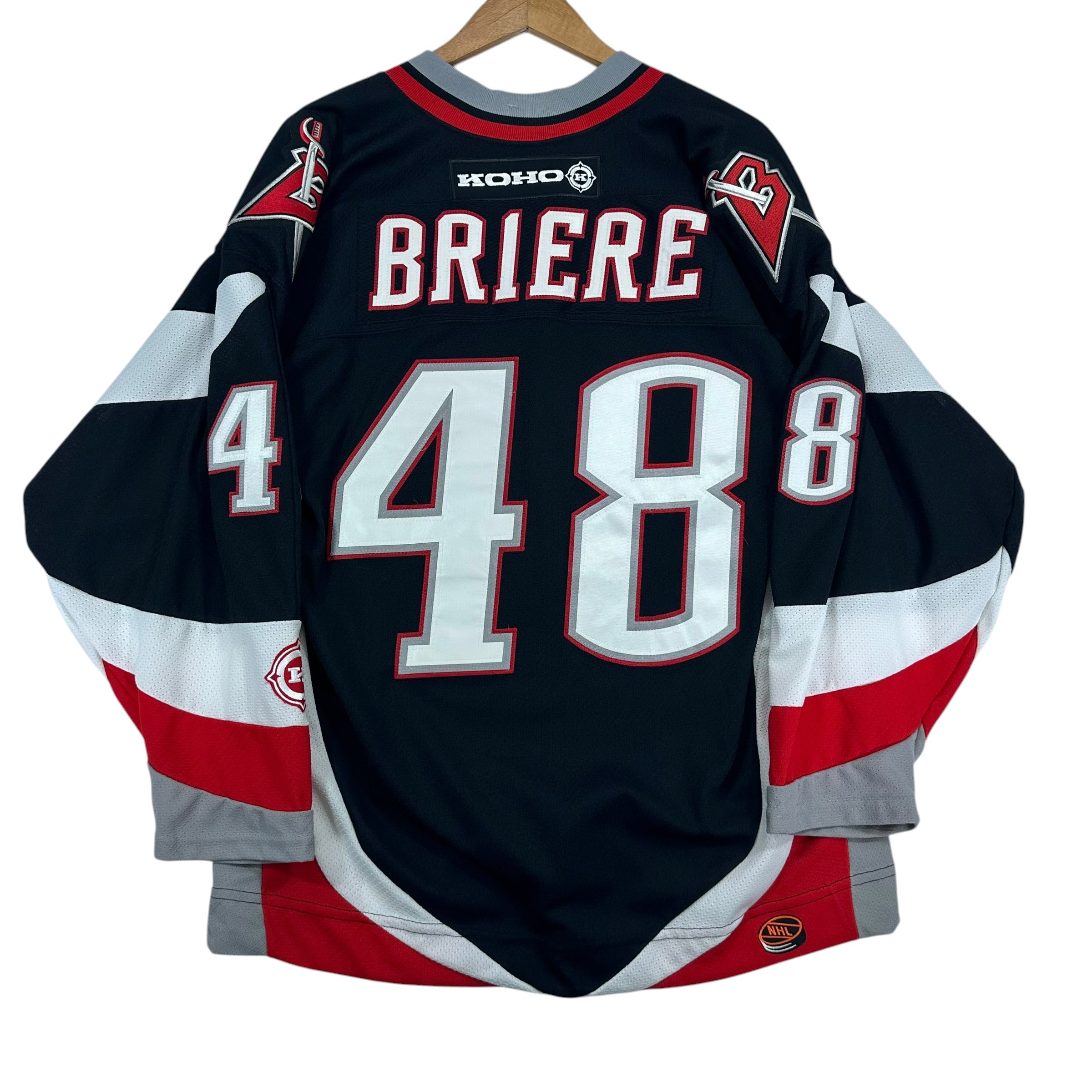 Vintage Buffalo Sabres Danny Briere Jersey Large – Queen City Vintage