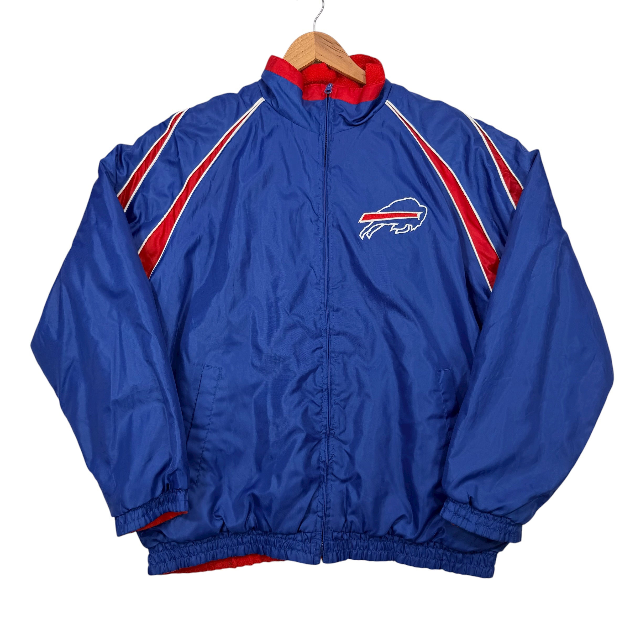 Vintage Buffalo Bills Reversible Jacket XL – Queen City Vintage