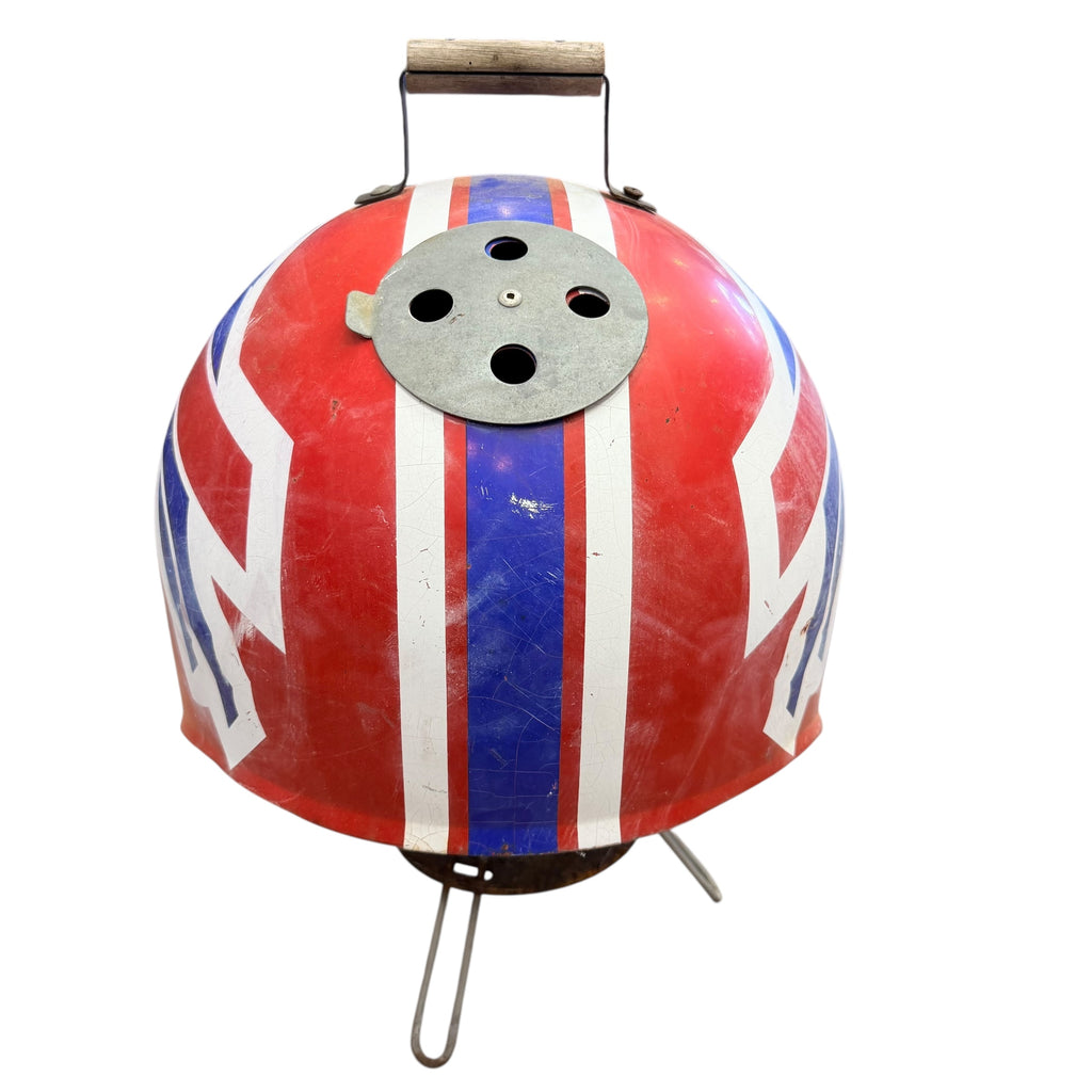 Vintage Buffalo Bills Helmet Grill – Queen City Vintage