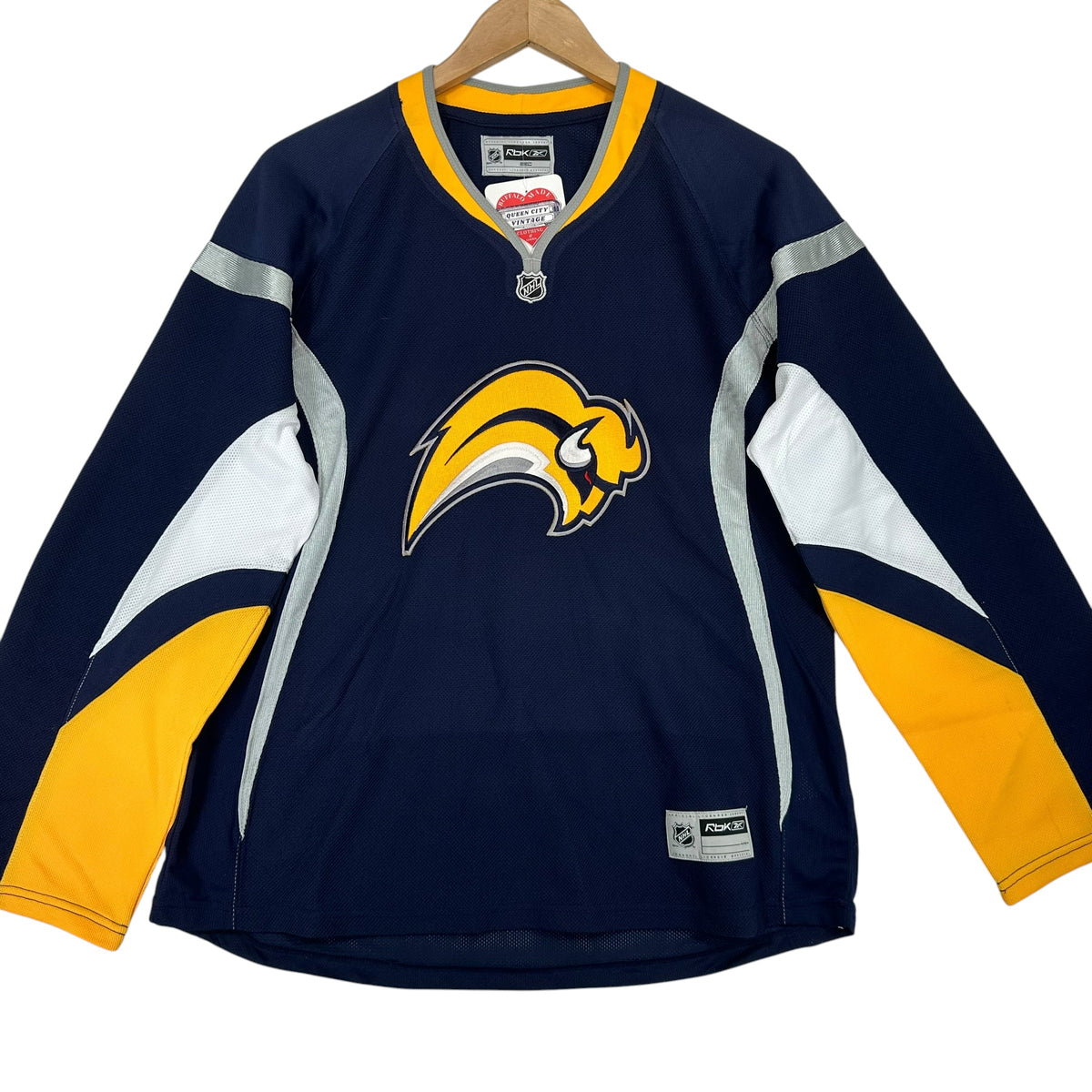 Buffalo Sabres Jerseys – Queen City Vintage