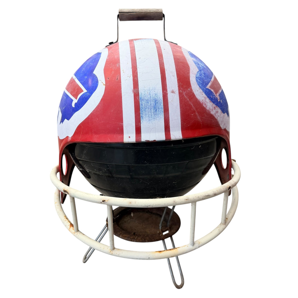 Vintage Buffalo Bills Helmet Grill – Queen City Vintage
