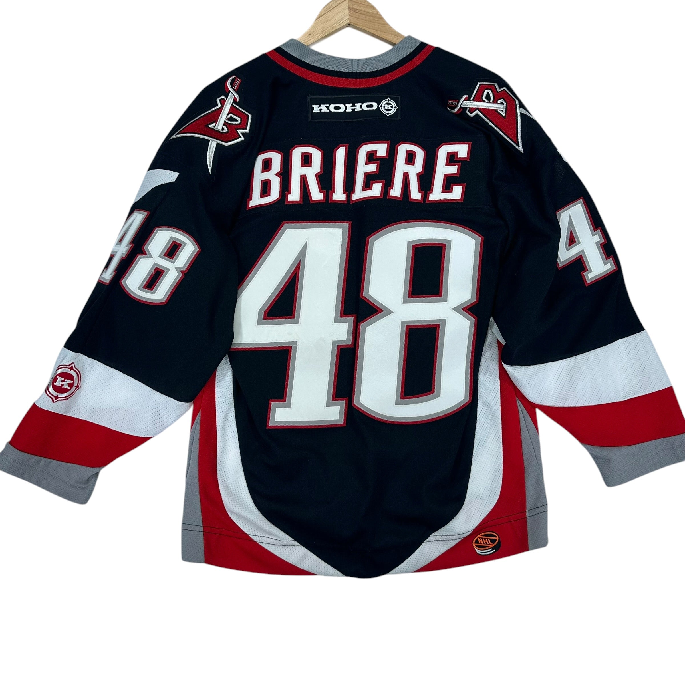 Vintage Buffalo Sabres Danny Briere Jersey Small – Queen City Vintage