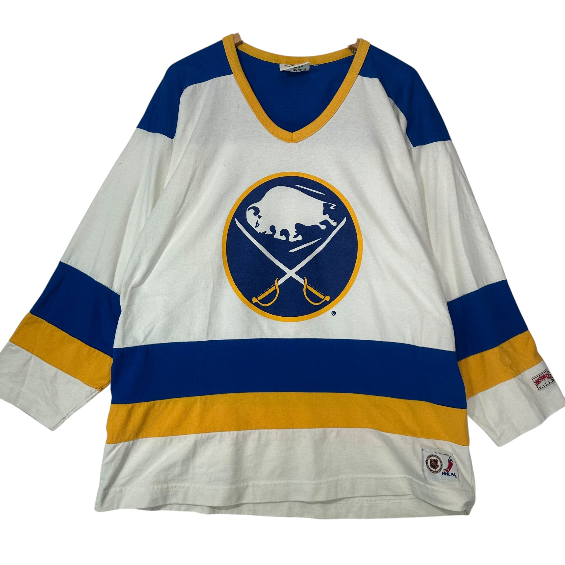 Buffalo Sabres Jerseys – Queen City Vintage